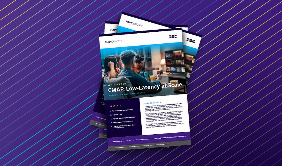 Codec Plugin for DaVinci Resolve Studio: MainConcept